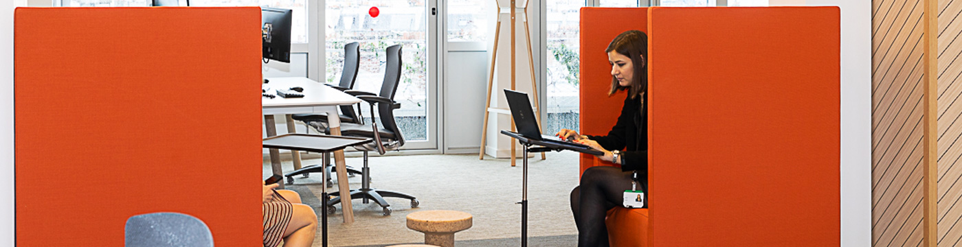 Flex Office : une réponse adaptée aux enjeux stratégiques et ...