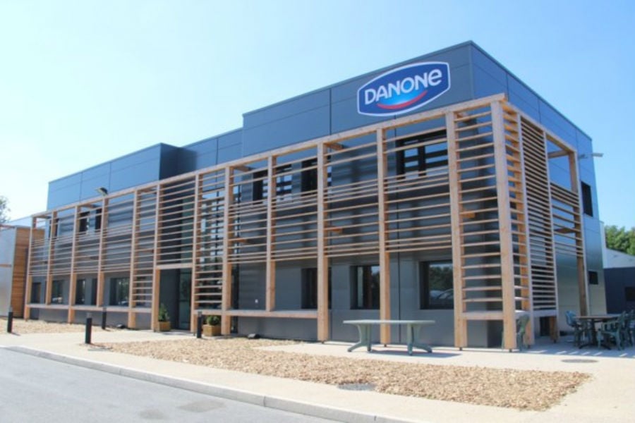 Danone | CBRE France