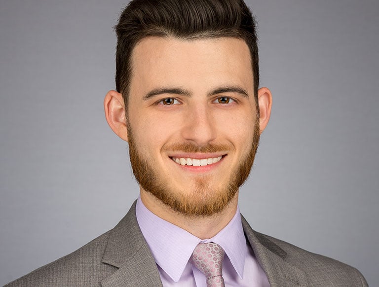 Austin Levine | CBRE