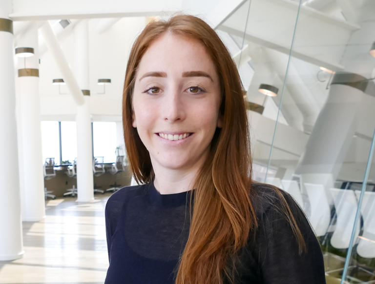 Lindsay Webb | CBRE