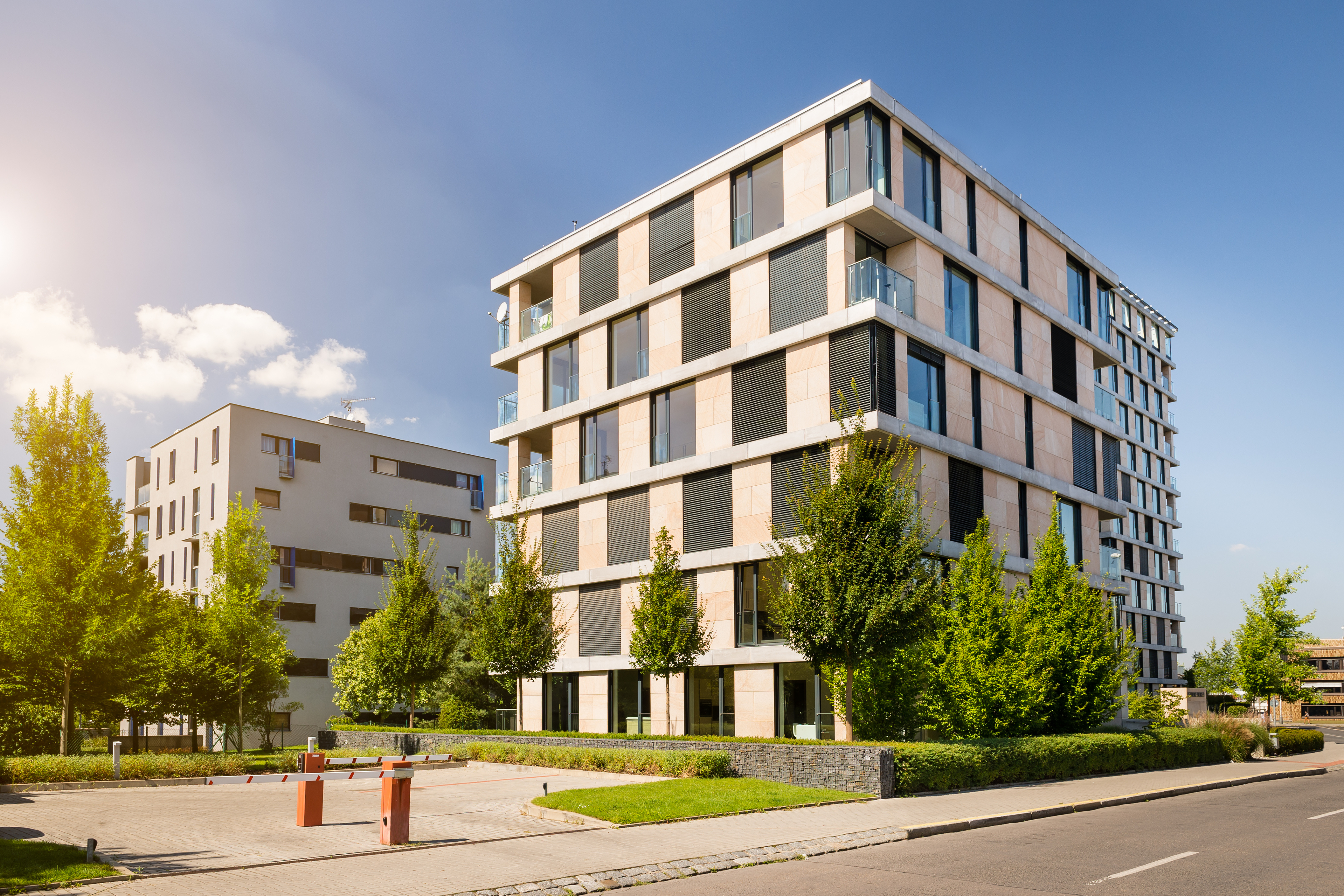 France Living Résidences Etudiantes Figures T3 2025 | CBRE France