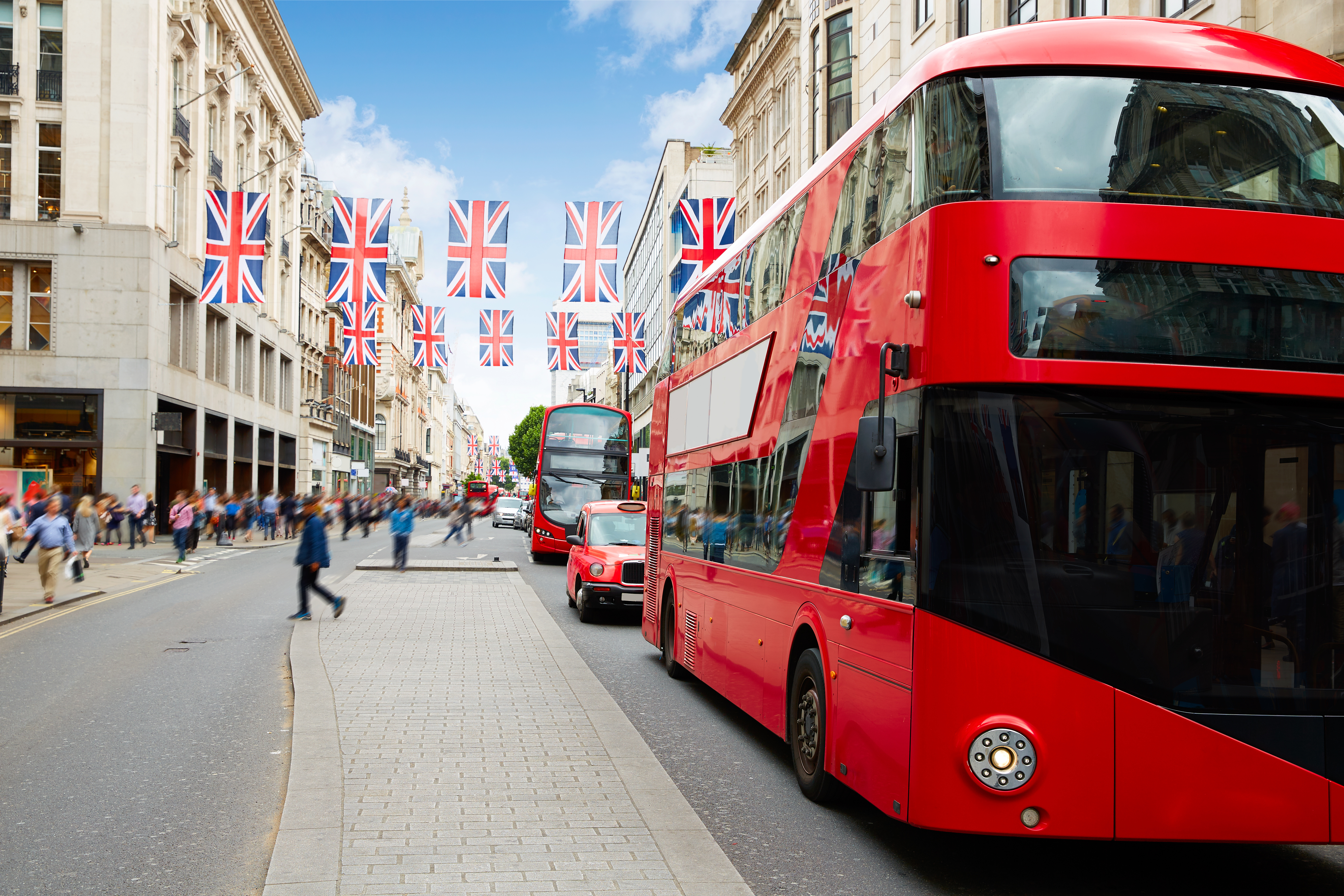 Oxford Street reimagined: How pedestrianisation will transform London’s ...