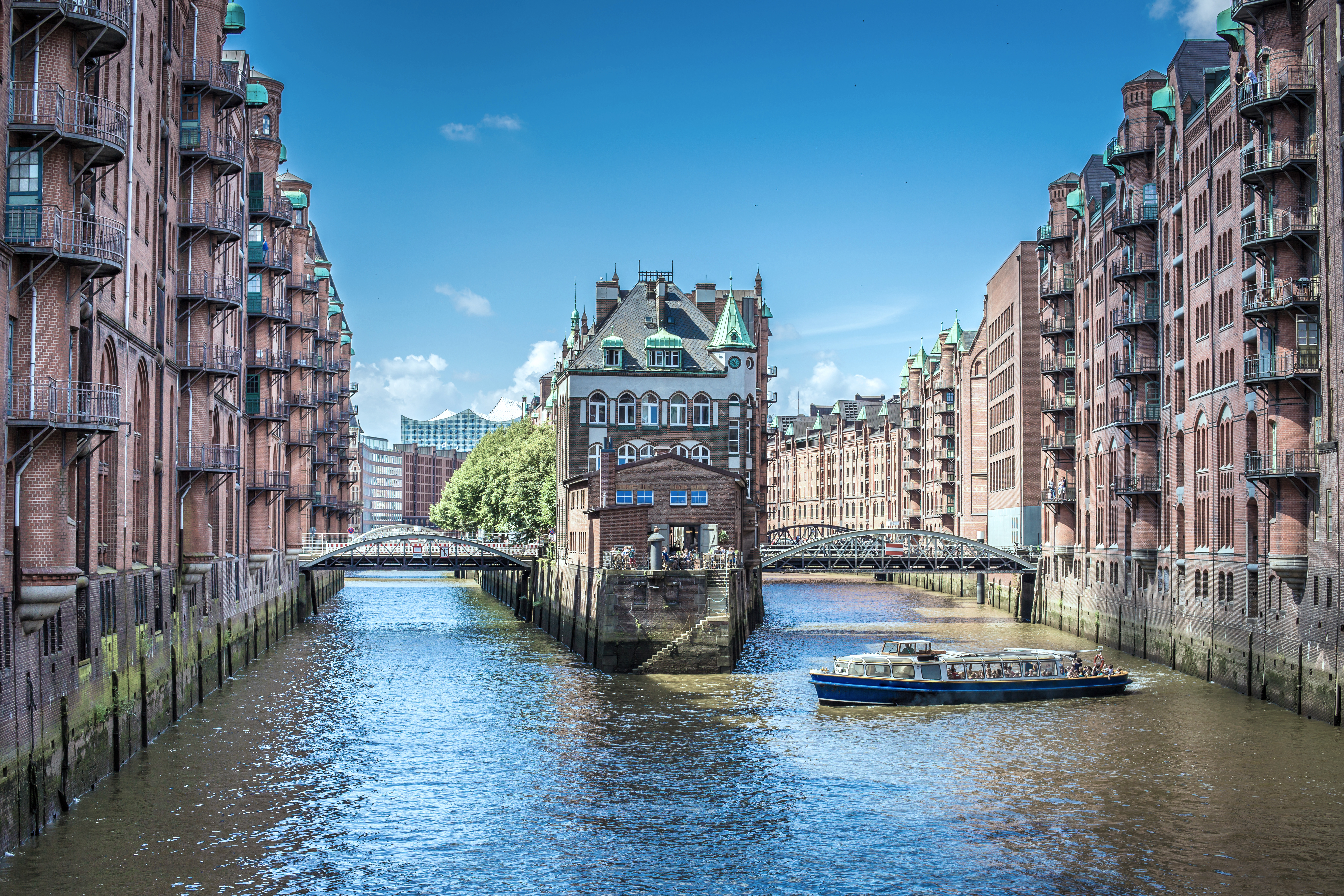 Hamburg Office Figures Q1 2026 | CBRE Germany