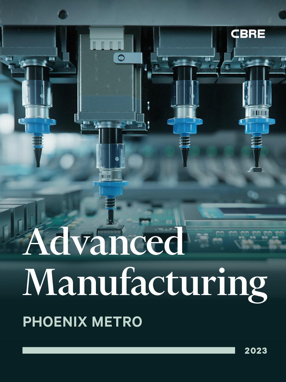 Phoenix Advanced Manufacturing | CBRE