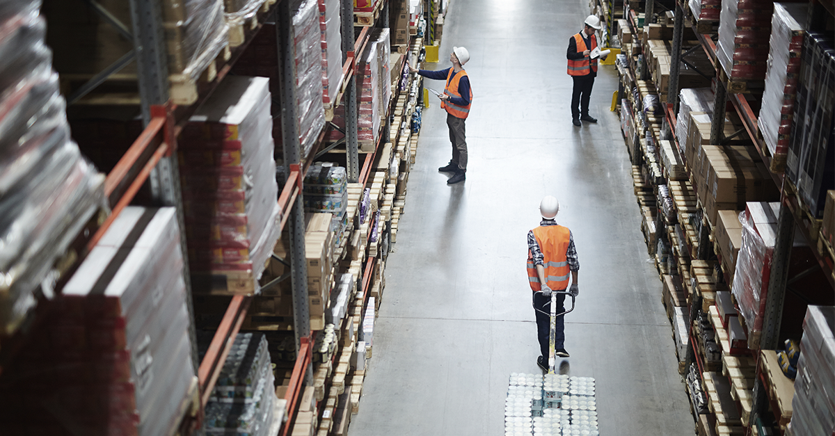 Mega Big-Box Signings Dominate 2024 Top 100 Industrial Leases | CBRE