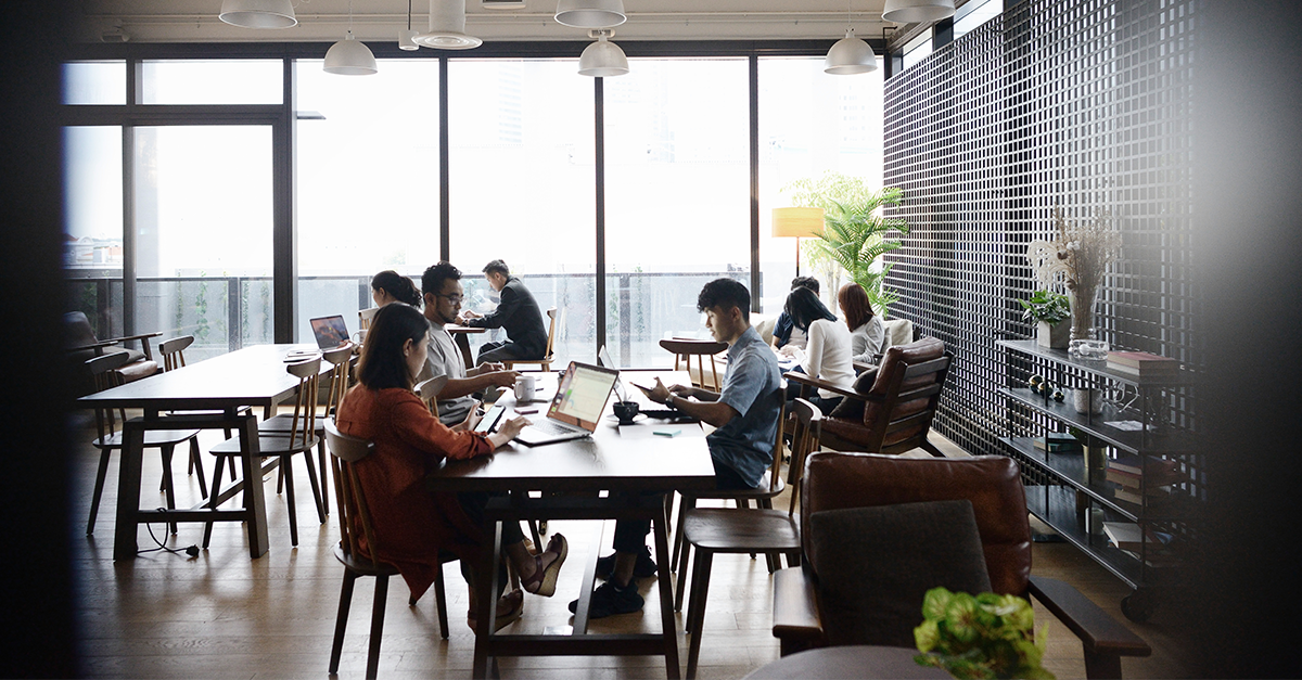 2025 Outlook for Office Attendance | CBRE