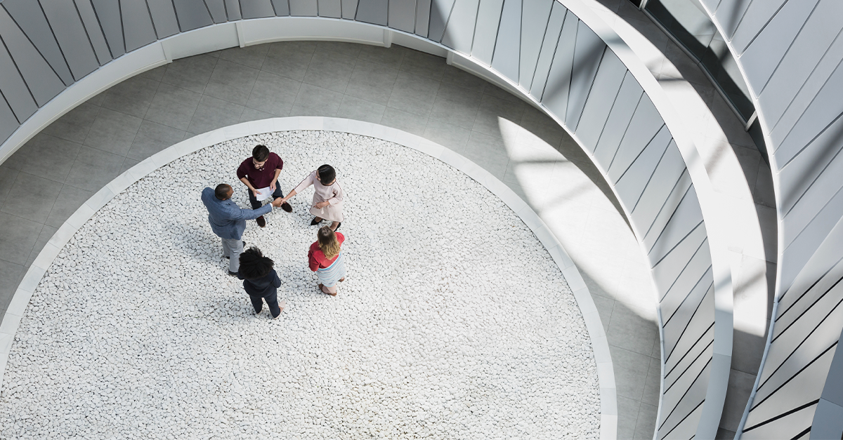 CRE Organizational Design Study | CBRE France
