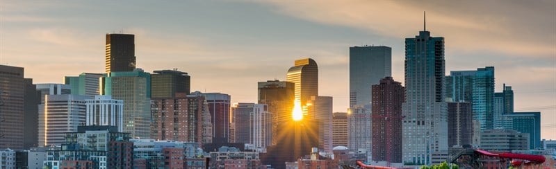 Denver Downtown Office Figures Q1 2026 | CBRE