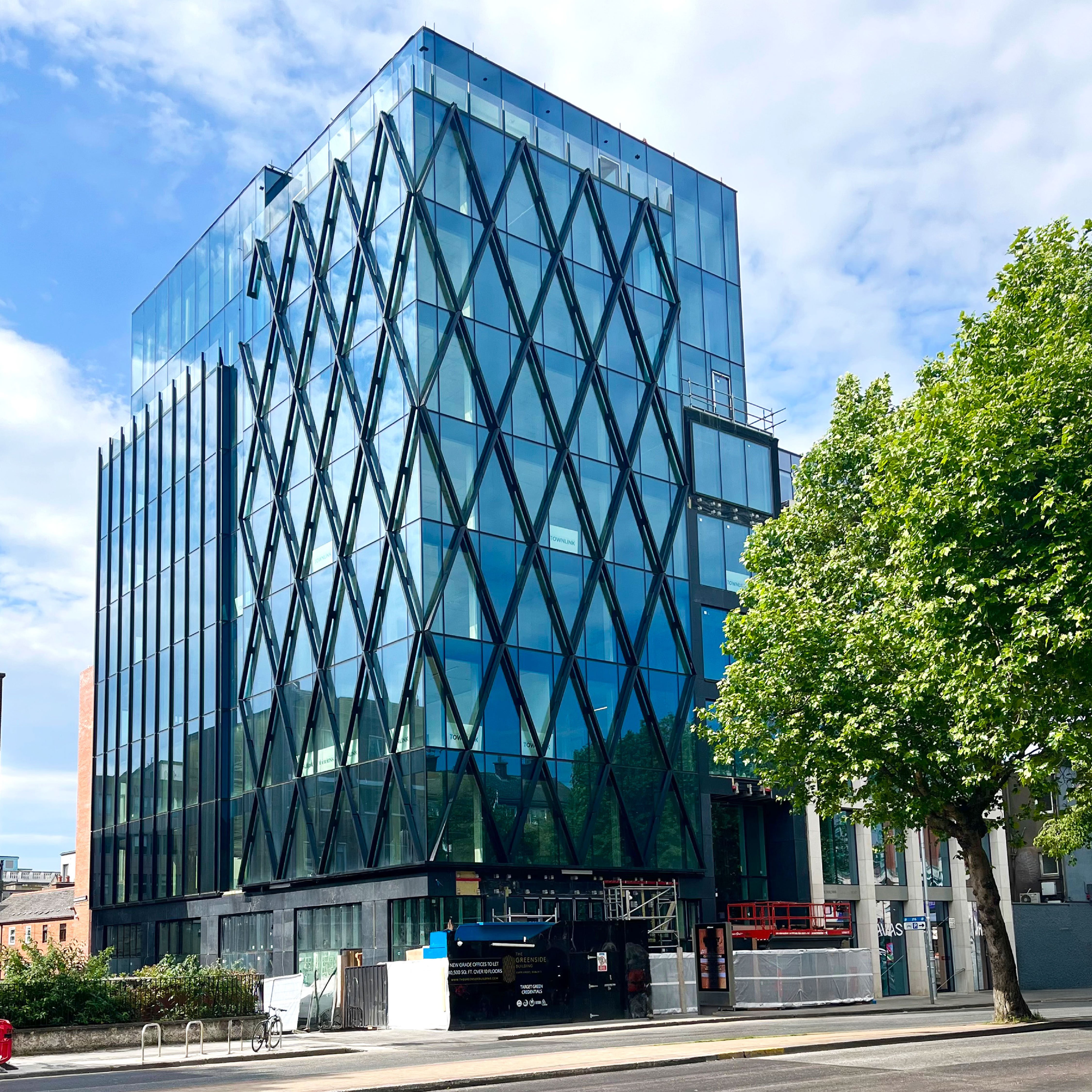 Dublin Office Market Q2 2025 | CBRE Ireland