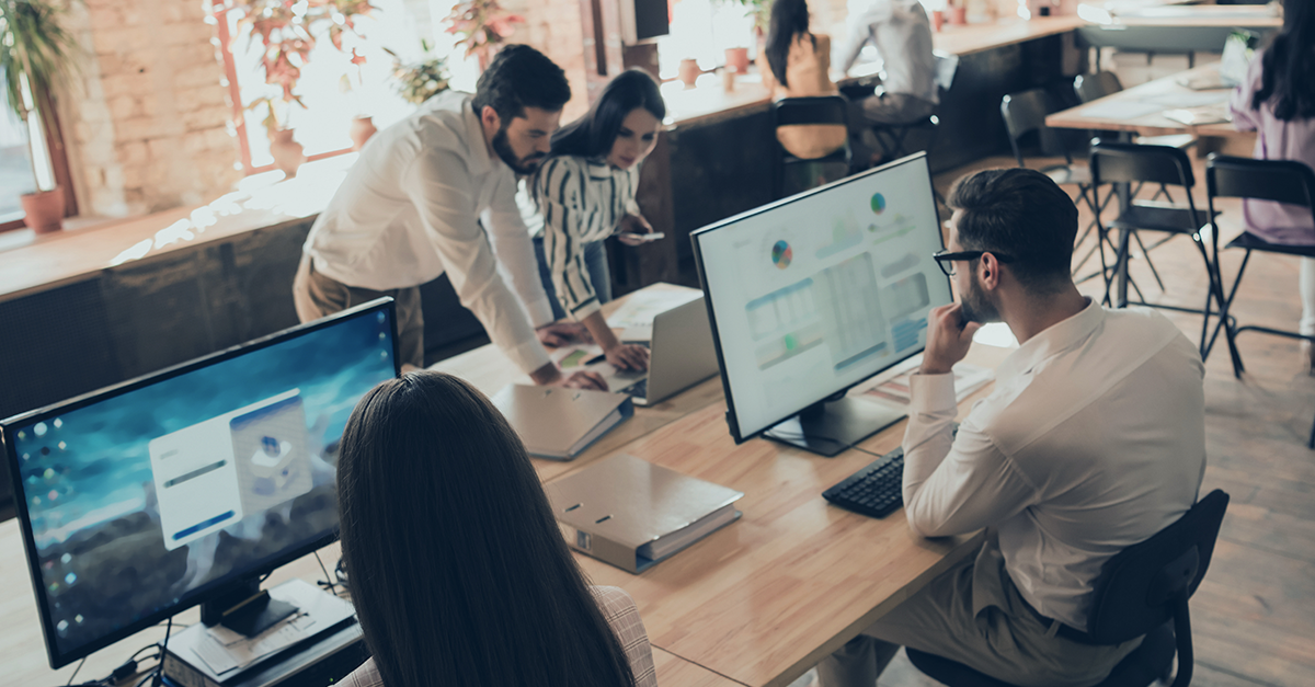Three Ways Financial & Professional Services Organizations Are Evolving ...
