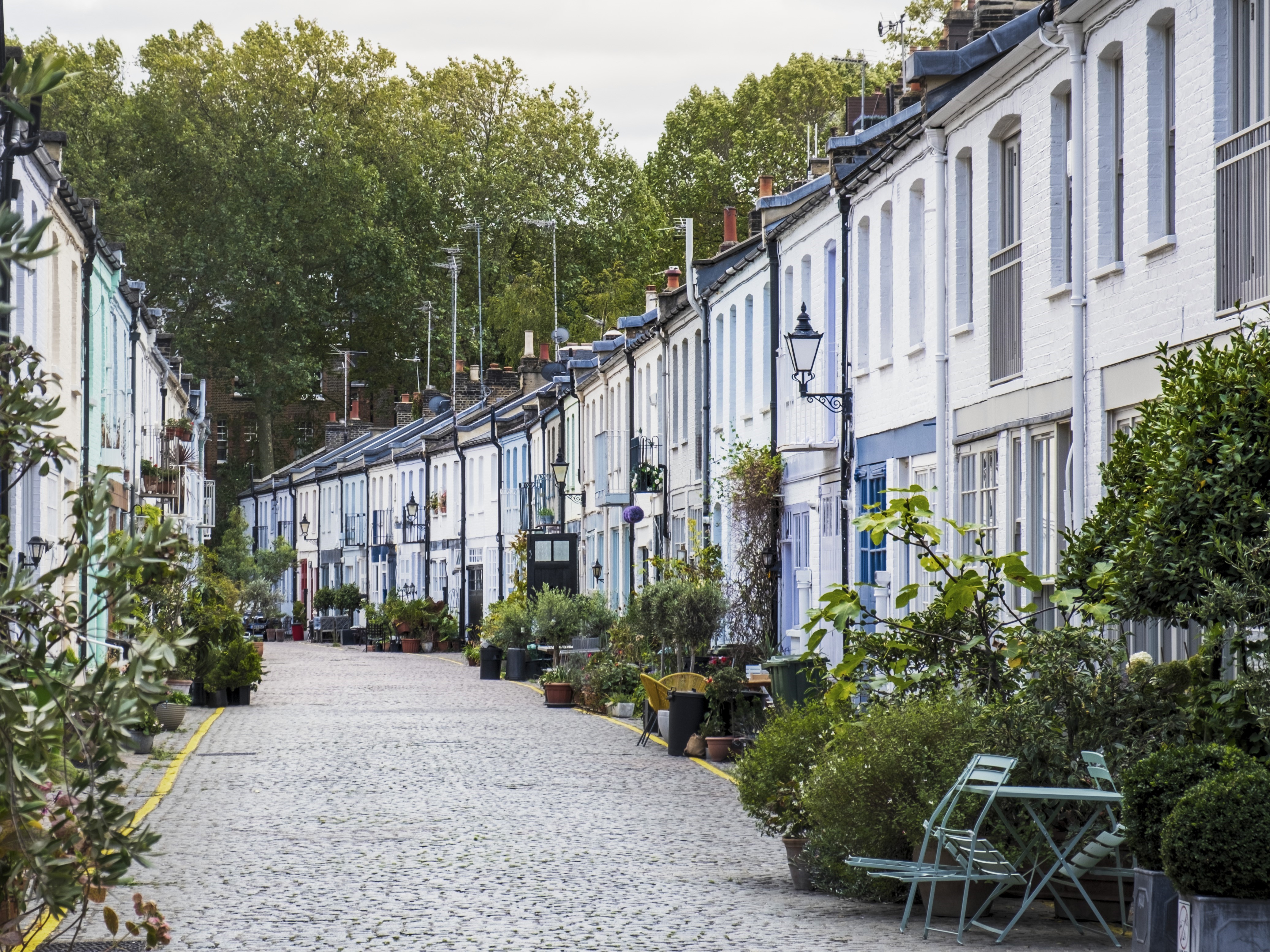 Investment performance in the UK living sector over the last three ...