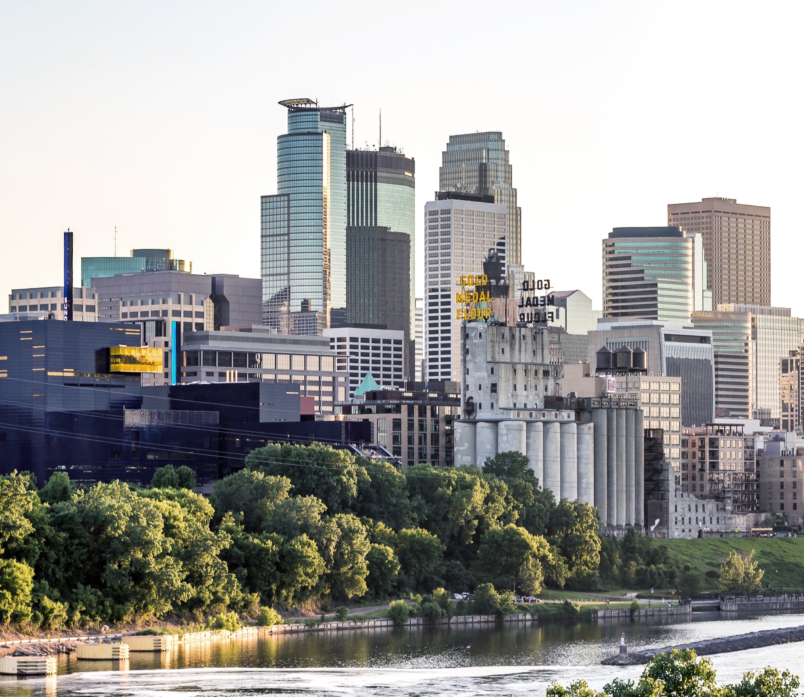 Minneapolis Office Conversions | CBRE France