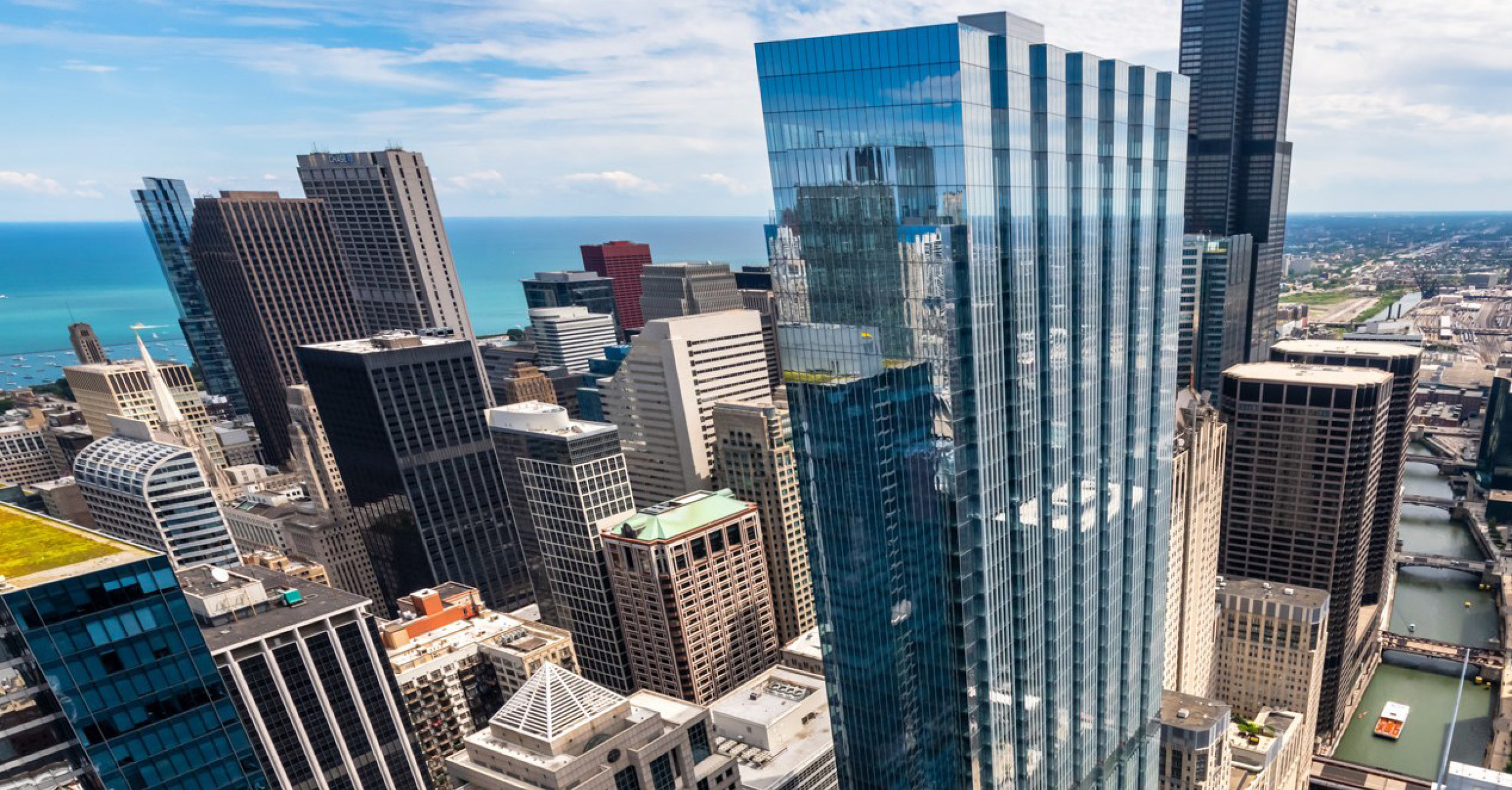 Prime Office Buildings Benefit from New Working Patterns & Tenant ...