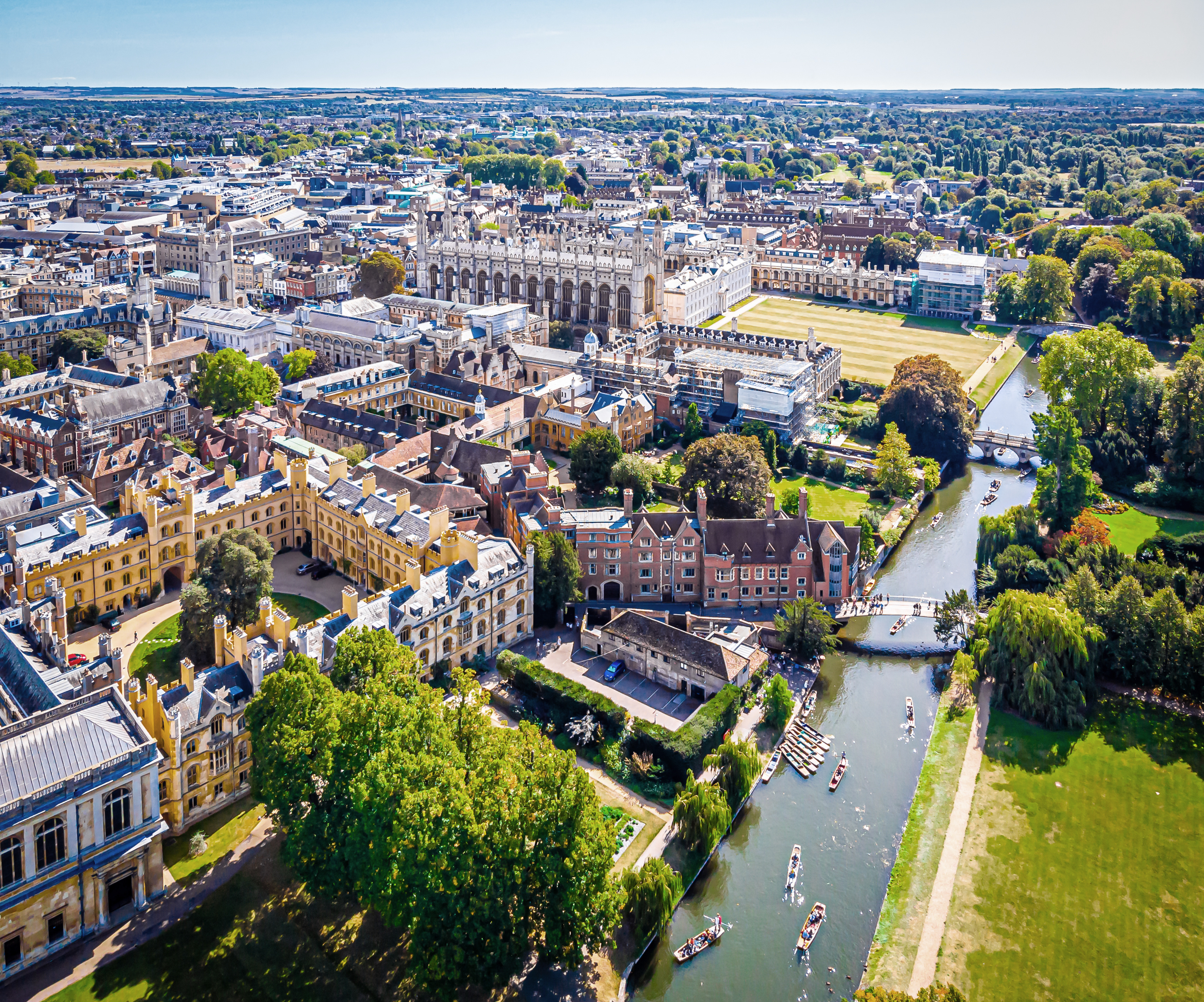 Repurposing: How UK cities are evolving | CBRE UK