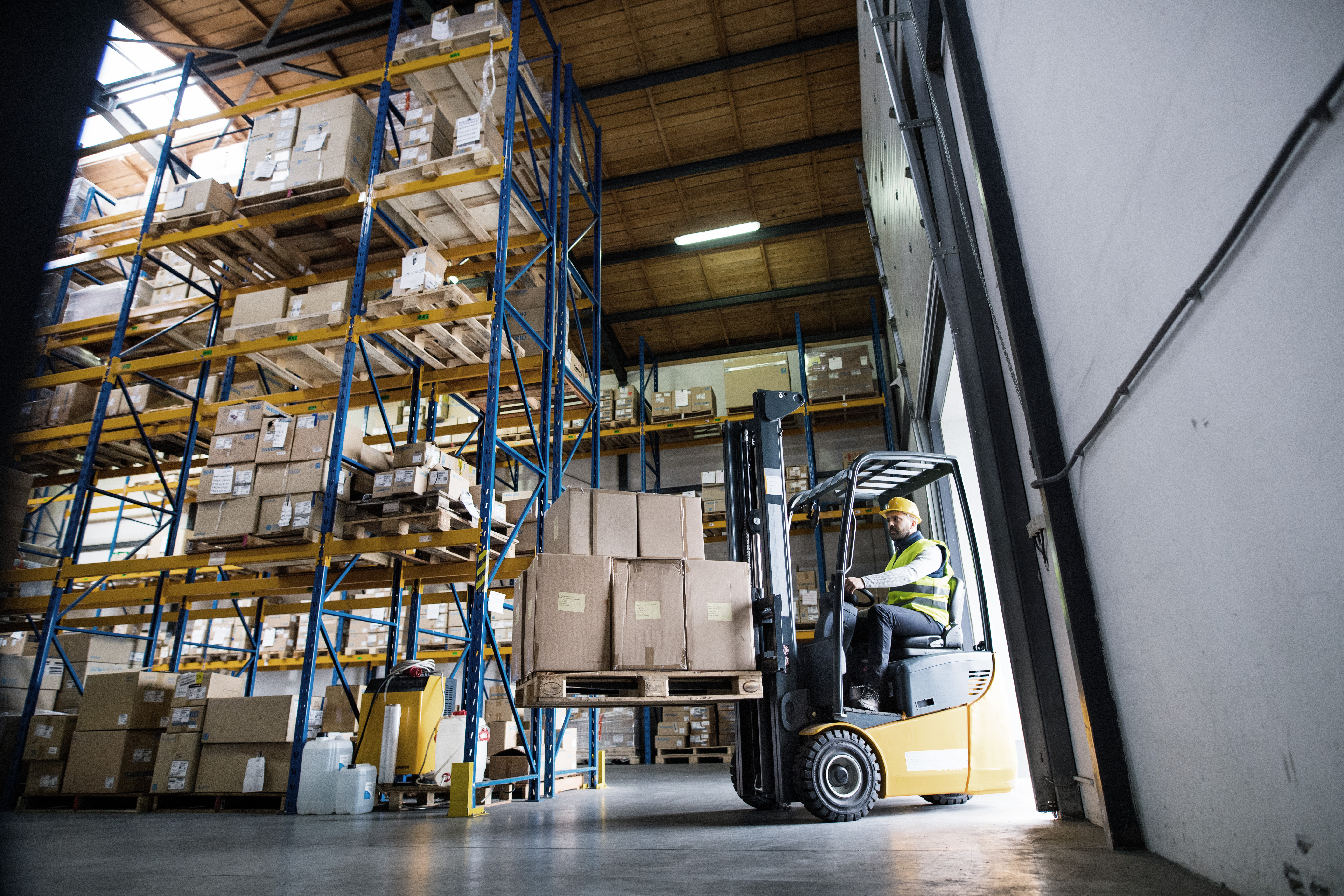 What is behind the rise in Industrial Open Storage, and will it ...