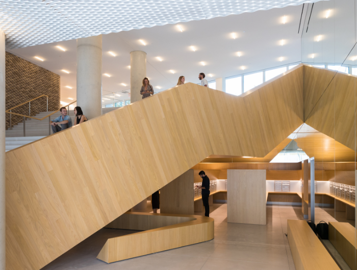 Importance of a good workplace design | CBRE Luxembourg