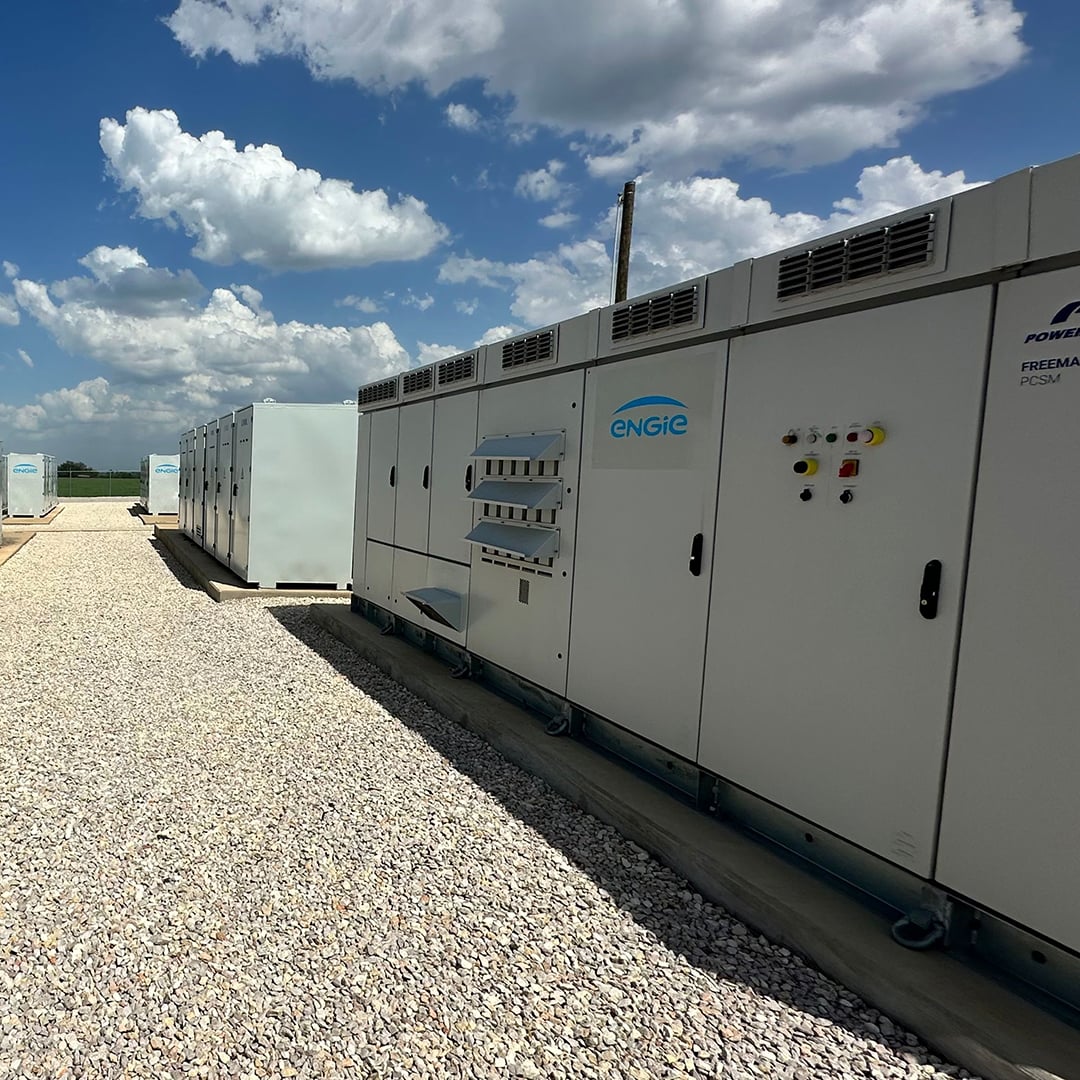 ENGIE enters partnership with CBRE Investment Management for 2.4 GW ...