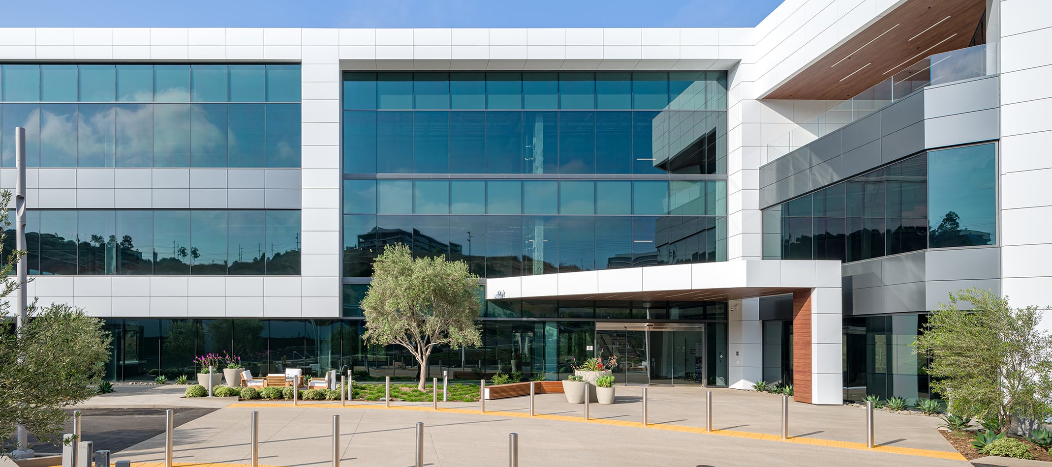 Trammell Crow Company - Leading Commercial Real Estate Developer
