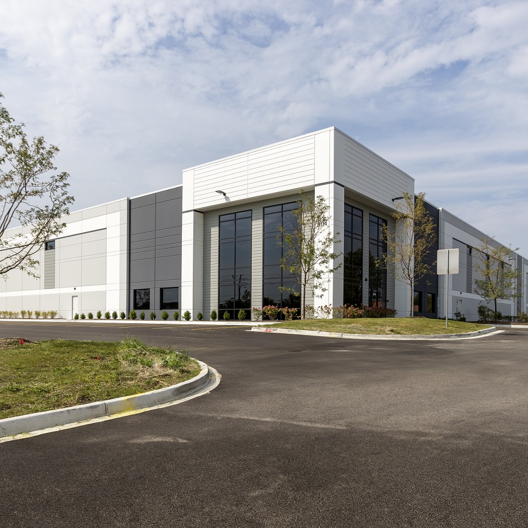 Standard Real Estate and Trammell Crow Company Sell Industrial Complex ...