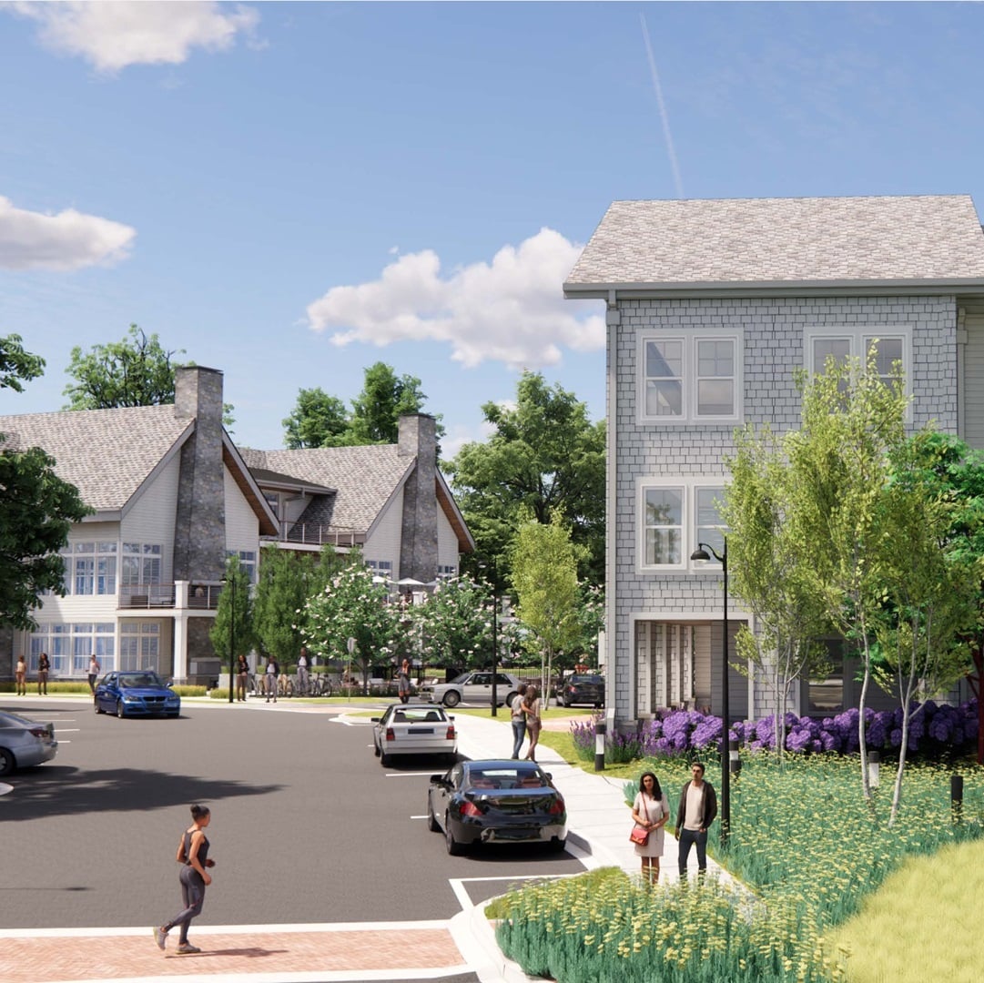HSR Breaks Ground on 175-Unit Thorndal Circle in Darien, CT