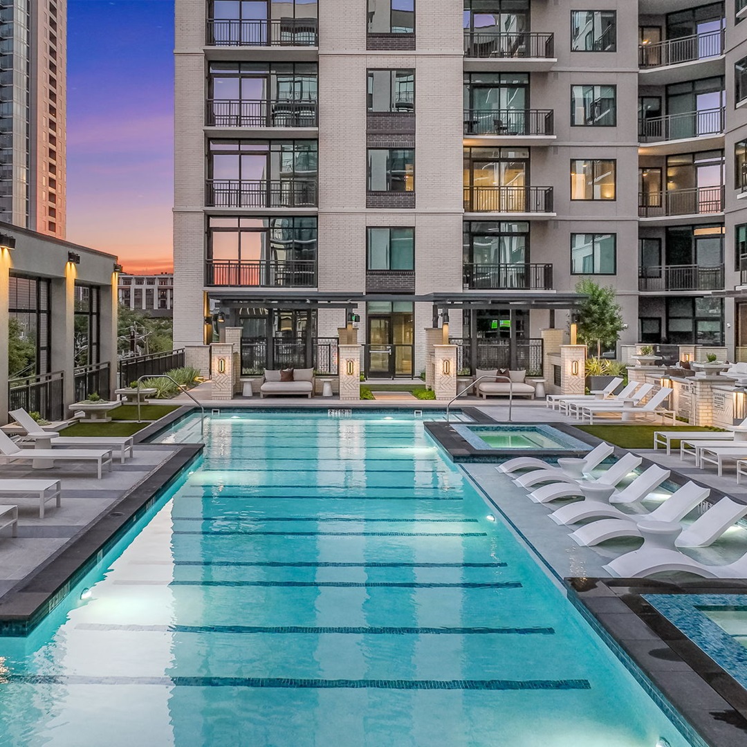 HSR Delivers 12-Story Rone Residences in Houston’s River Oaks/Upper ...