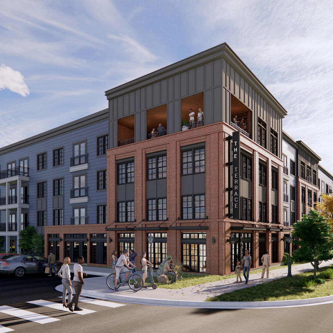 HSR Breaks Ground on 300-unit Residential Community in Frederick, Maryland