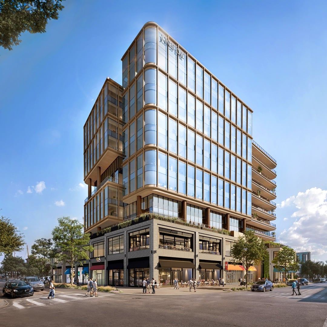 Trammell Crow Company - Leading Commercial Real Estate Developer