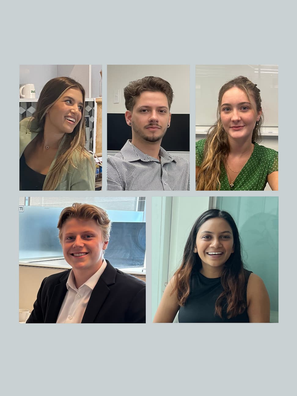 From Classroom to Boardroom: Meet 5 of CBRE Canada’s Summer Interns ...
