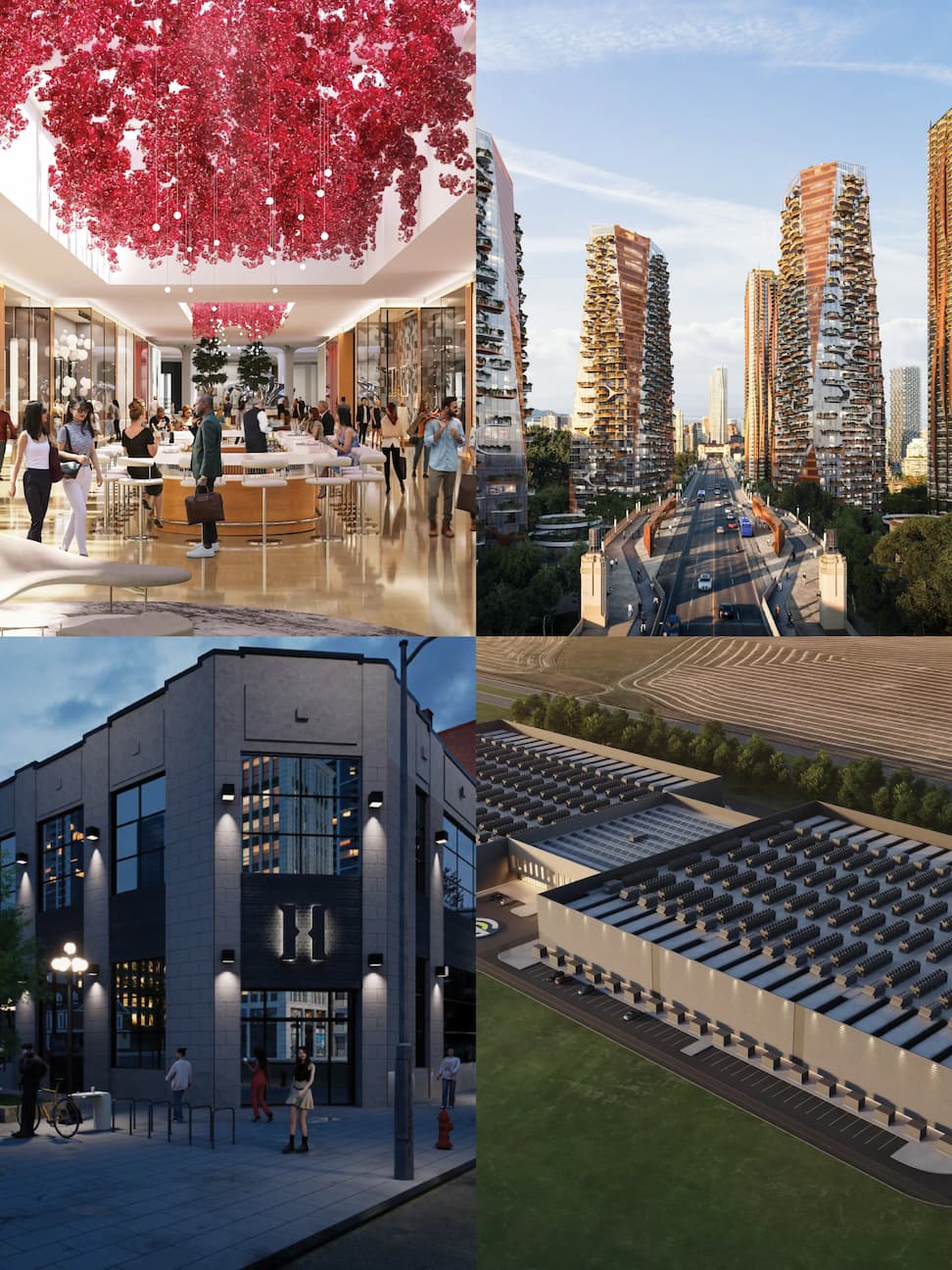 6 Canadian Commercial Real Estate Projects to Watch For In 2026 | CBRE