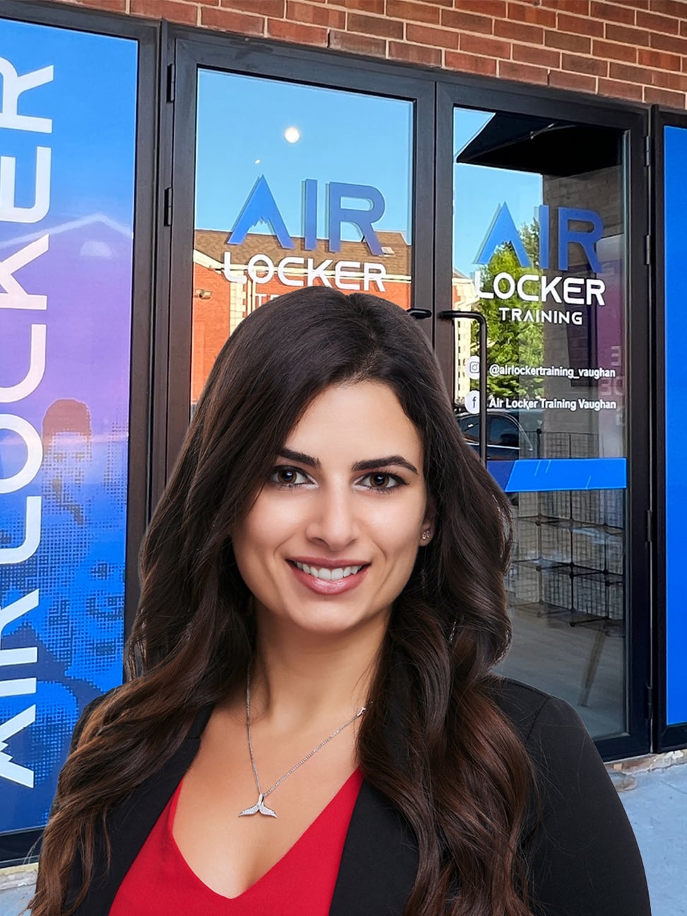 CBRE Finds Air Locker Training Its First Canadian Location | CBRE Indonesia