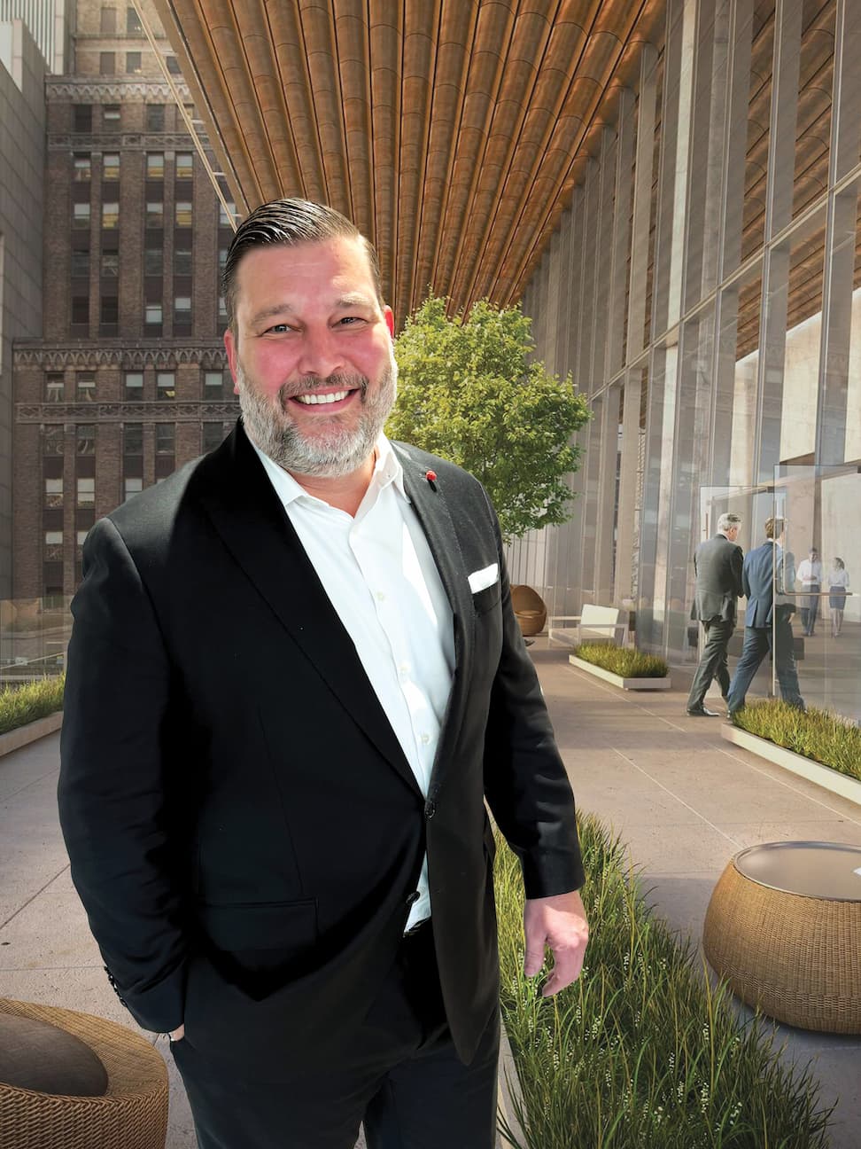 Elevated Service Is the Ultimate Office Amenity | CBRE