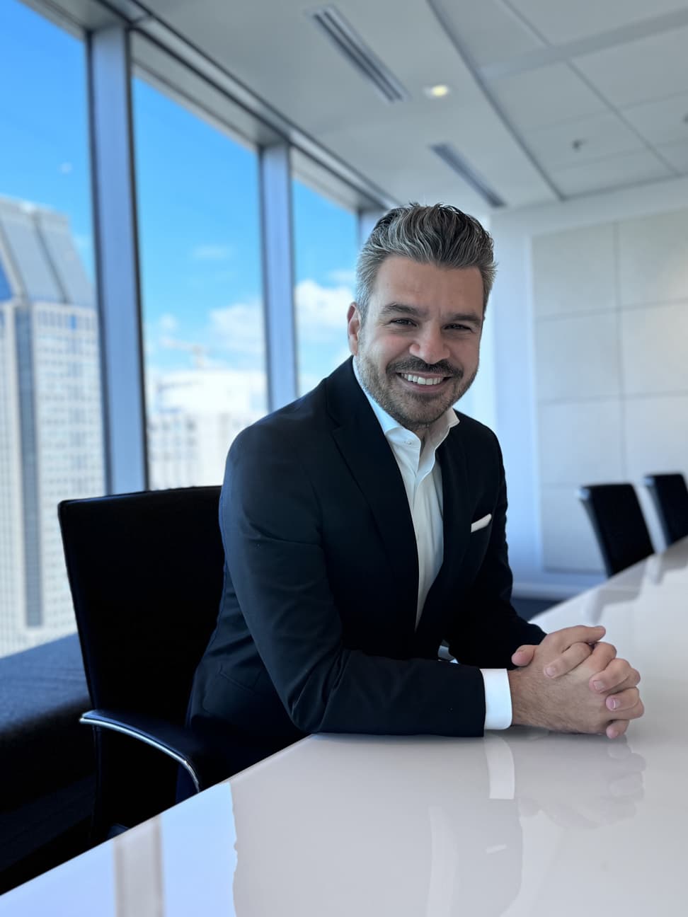 Louis Karam Returns Home to Run CBRE Quebec | CBRE
