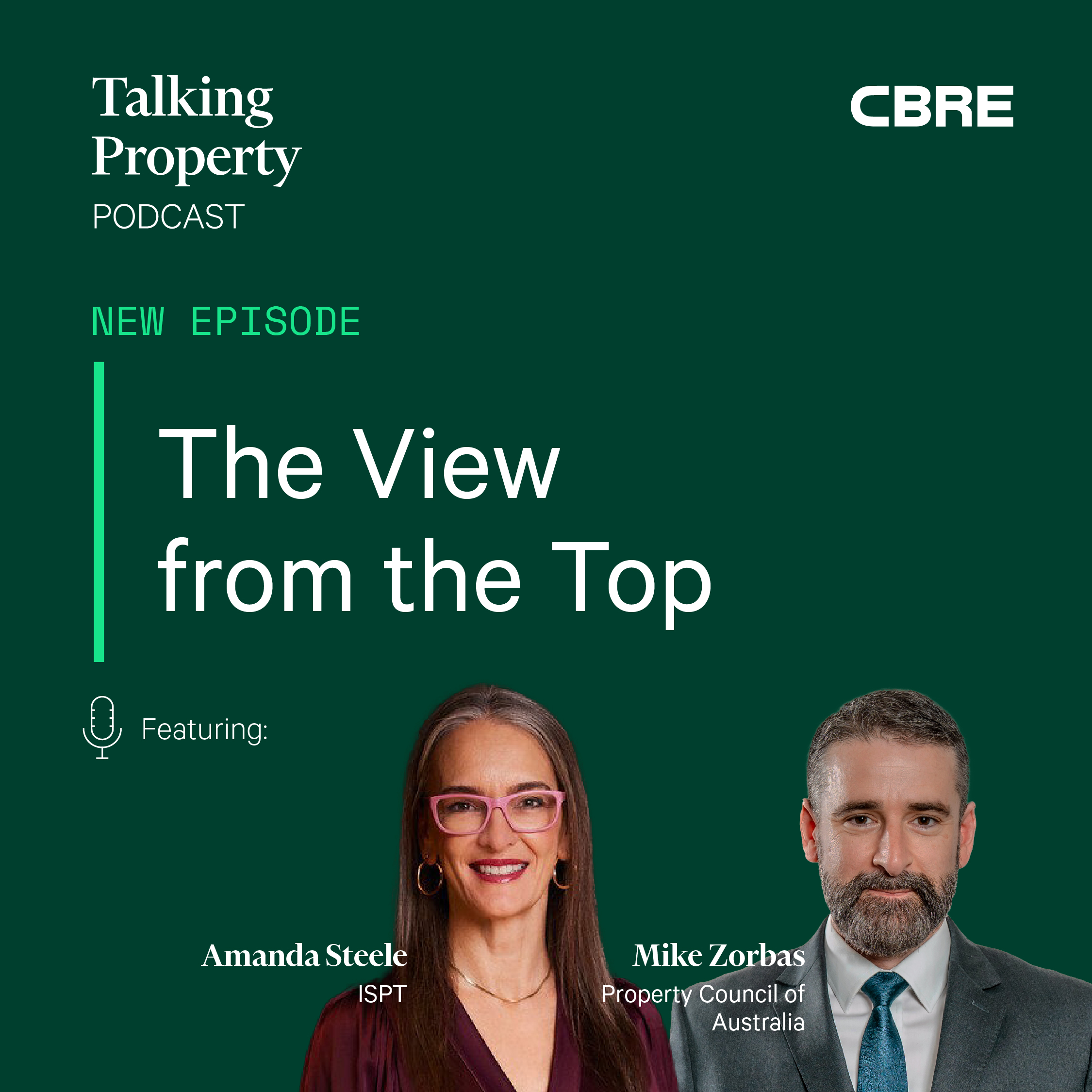 The View from the Top | CBRE Australia