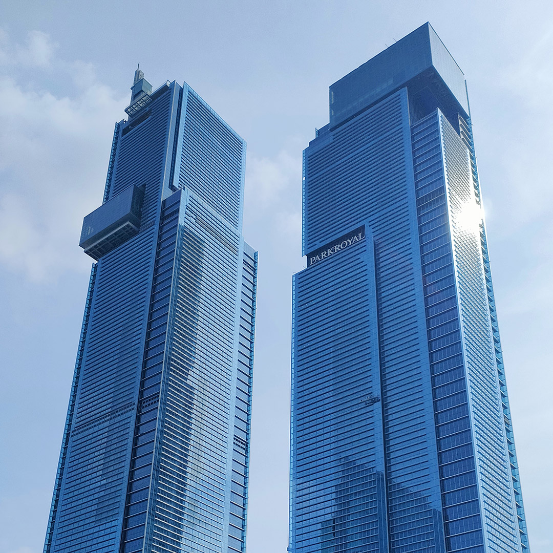 Luminary Tower & Autograph Tower | CBRE Indonesia