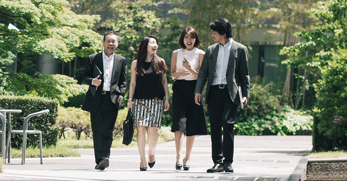 採用情報 | CBRE Japan