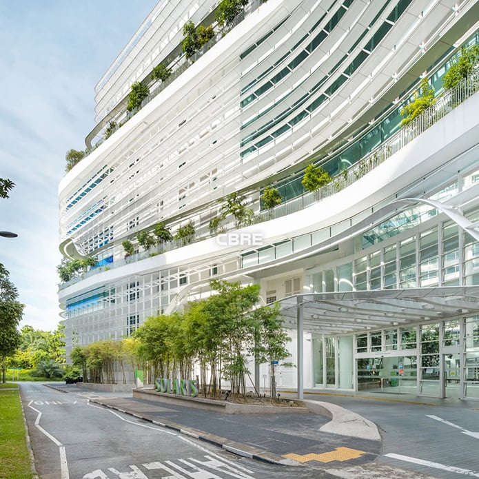 Featured Business Space for Rent & Sale| CBRE Singapore | CBRE Singapore