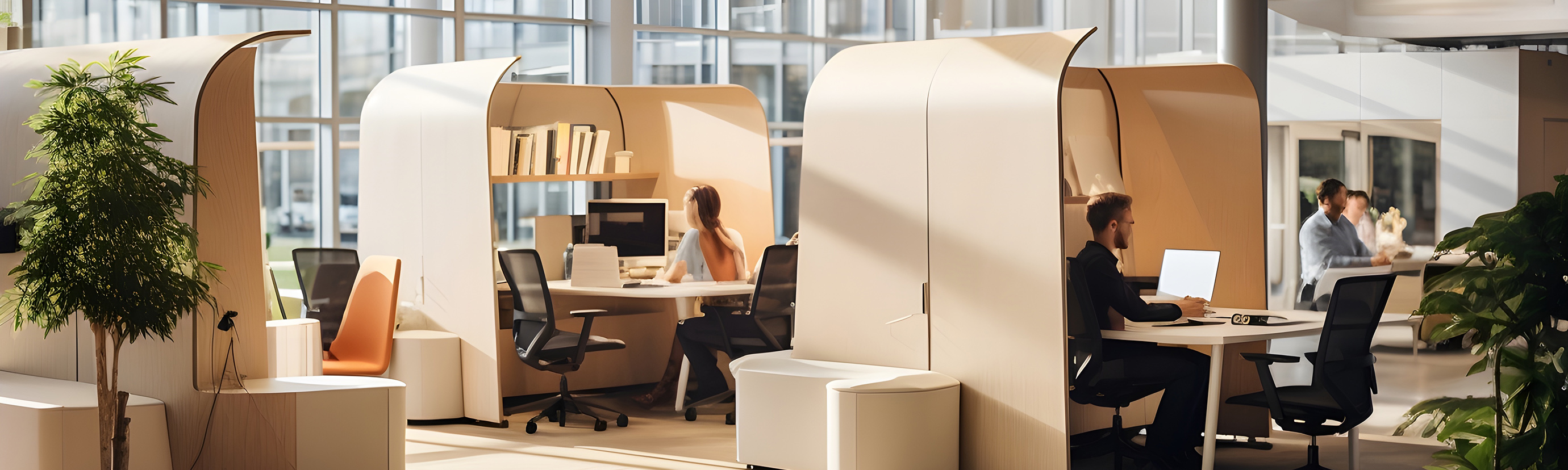 Featured Flexible Office Space for Lease | CBRE Singapore