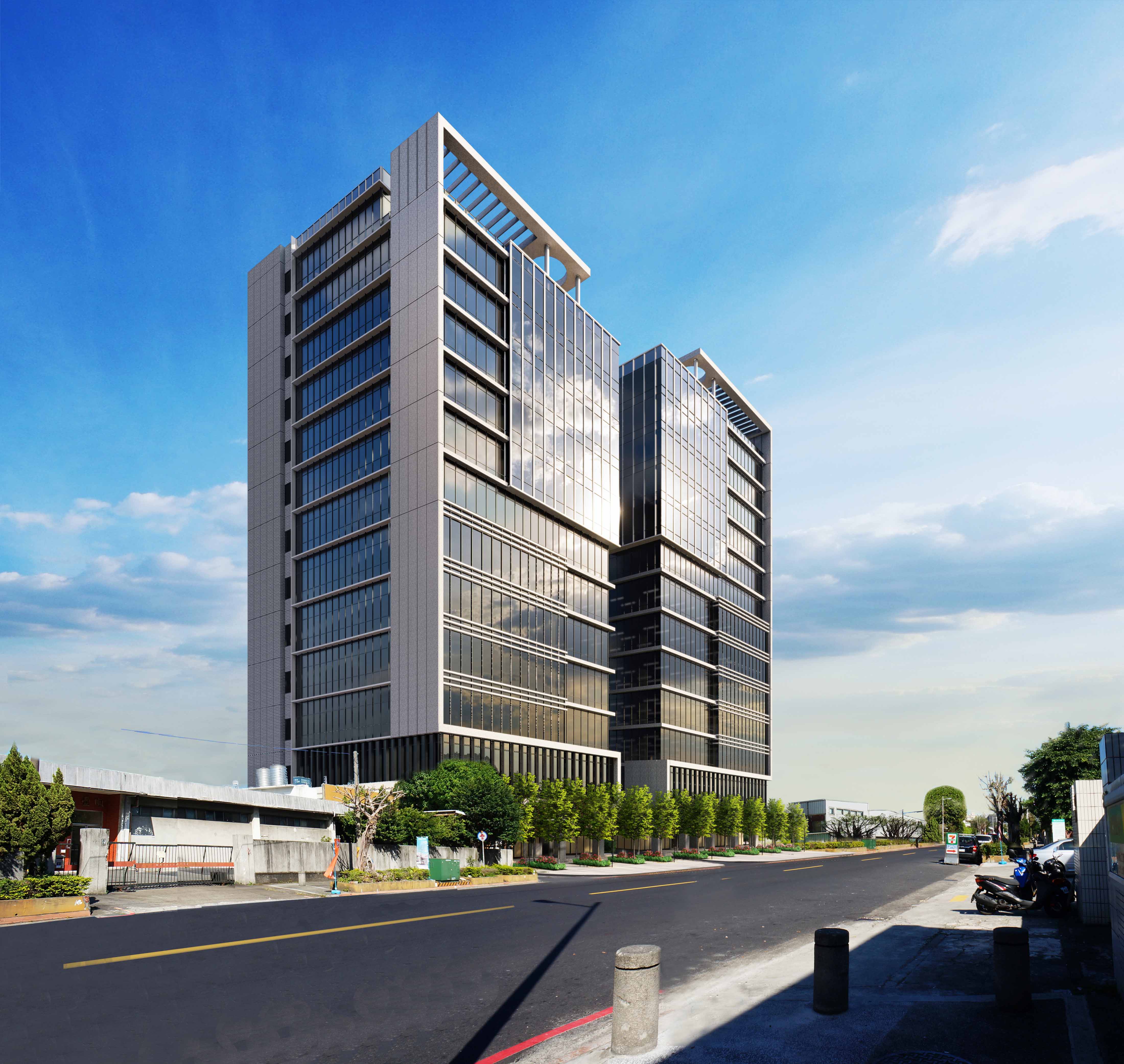 銷售物件 | CBRE Taiwan
