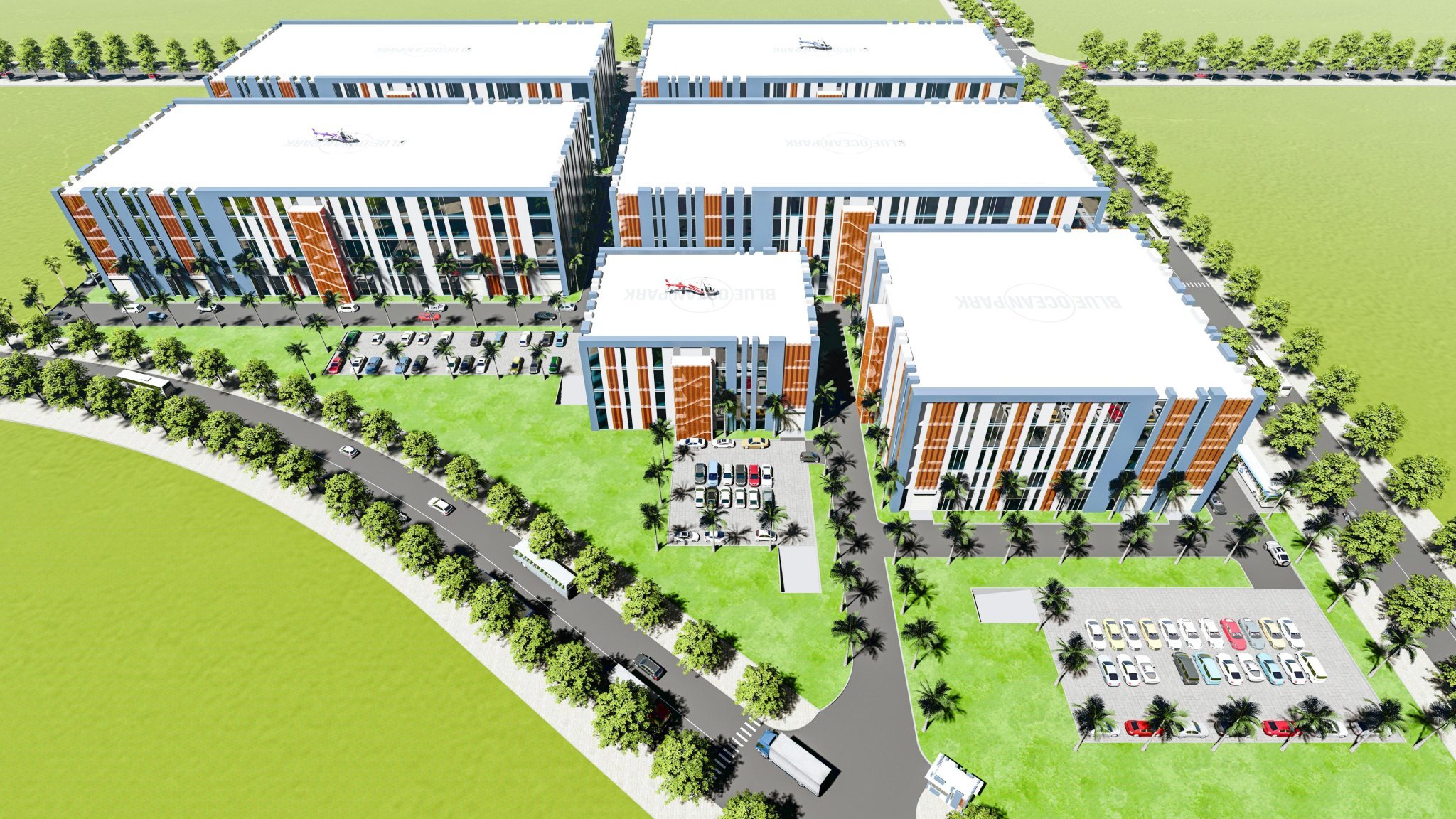 Ready-built Factory for Lease in Saigon Hi-tech Park | CBRE Vietnam