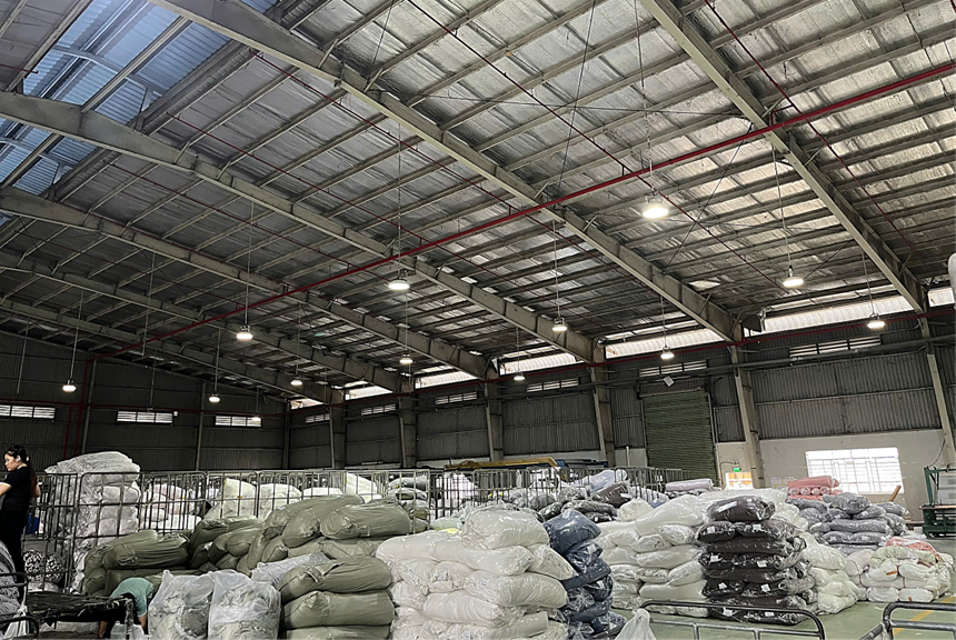 Factory for Sale in Nhon Trach Textile Industrial Park, Dong Nai | CBRE ...