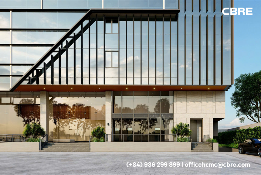 Yteco Office Tower | CBRE Vietnam