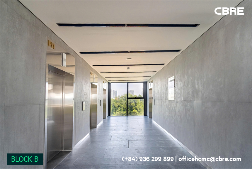 CMC Creative Space | CBRE Vietnam