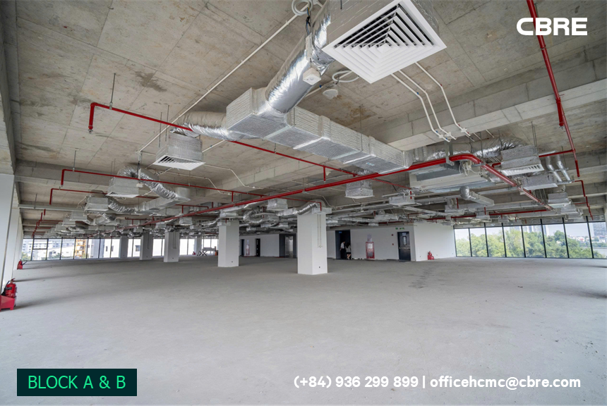 CMC Creative Space | CBRE Vietnam
