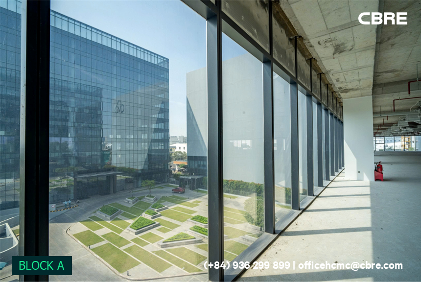 CMC Creative Space | CBRE Vietnam