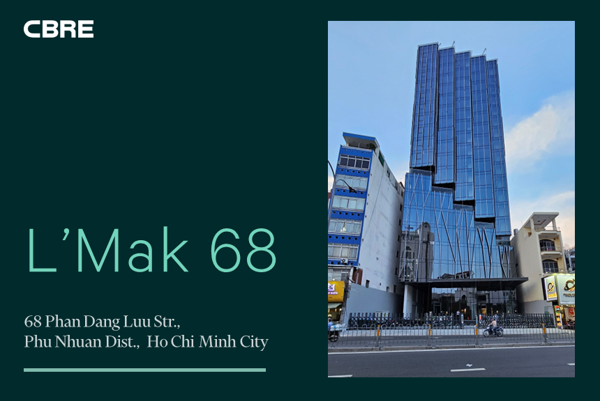 L'Mak 68 | CBRE Vietnam