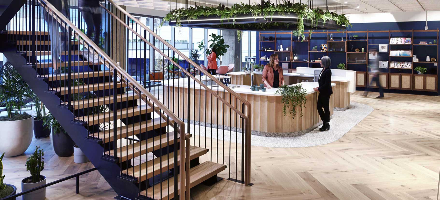 Commercial Real Estate Design | CBRE Netherlands