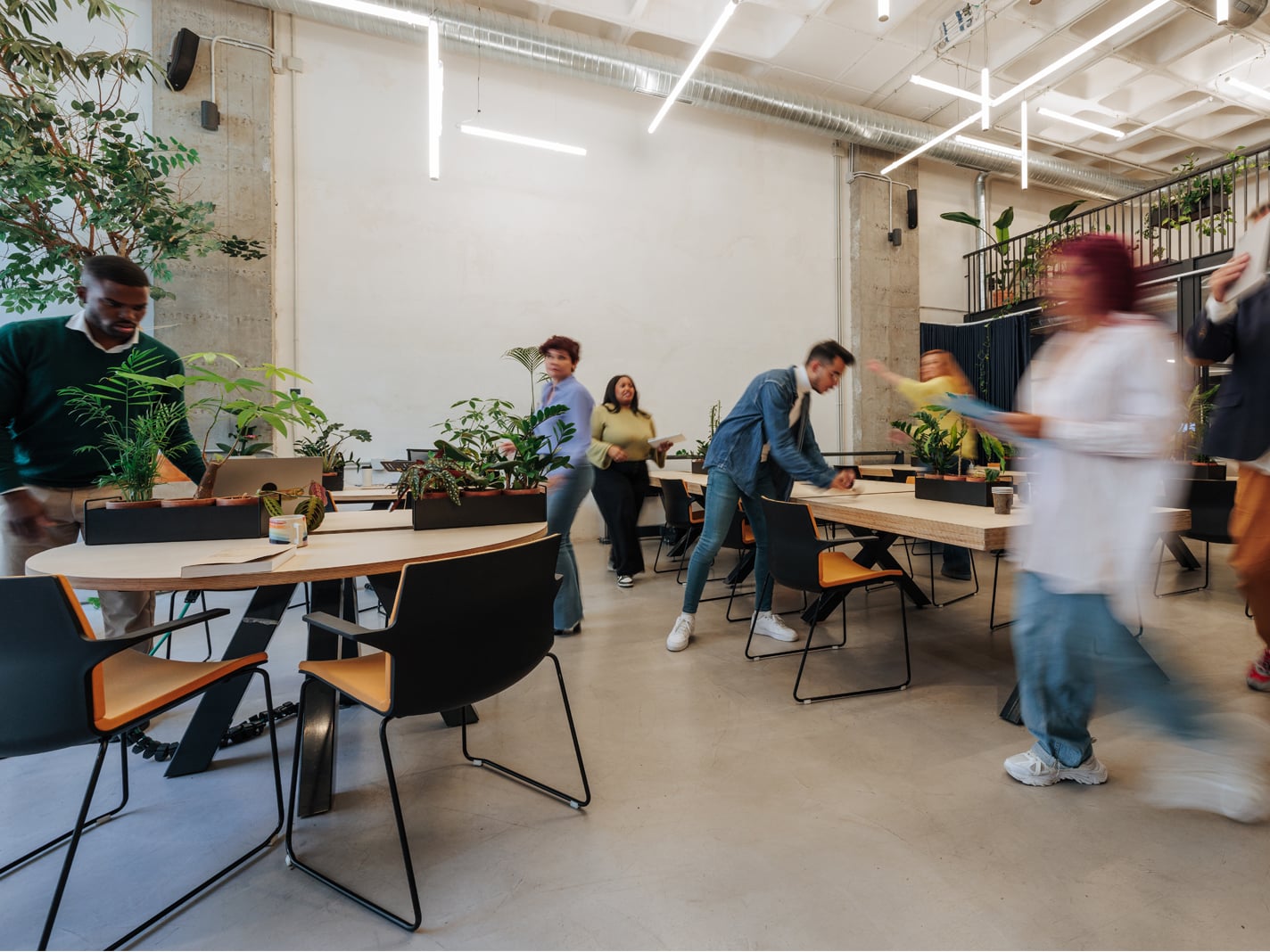 Best Serviced Offices in London: Flexible Workspaces for 2026 | CBRE UK