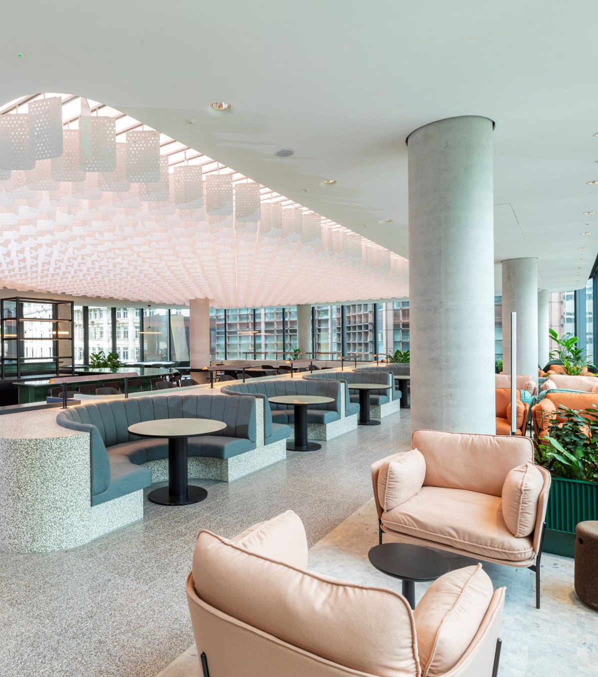 Best Serviced Offices in London: Flexible Workspaces for 2026 | CBRE UK