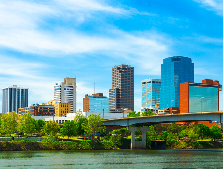 Little Rock Commercial Real Estate | CBRE