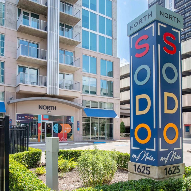 SoDo on Main | CBRE